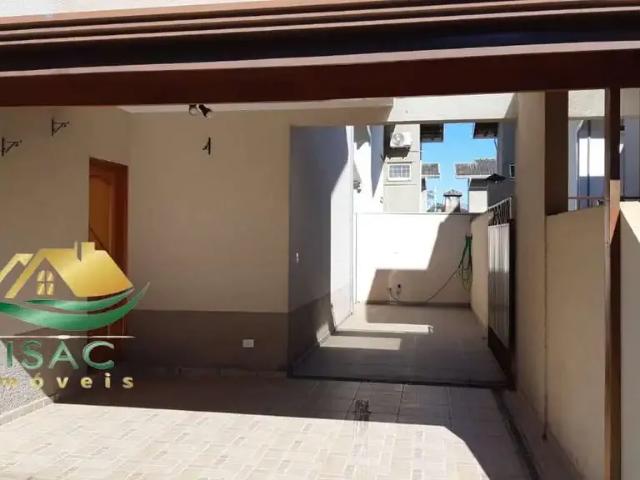 Casa / Sobrado em Condomínio para Venda em Atibaia/SP Jardim Estância Brasil 2 Quartos