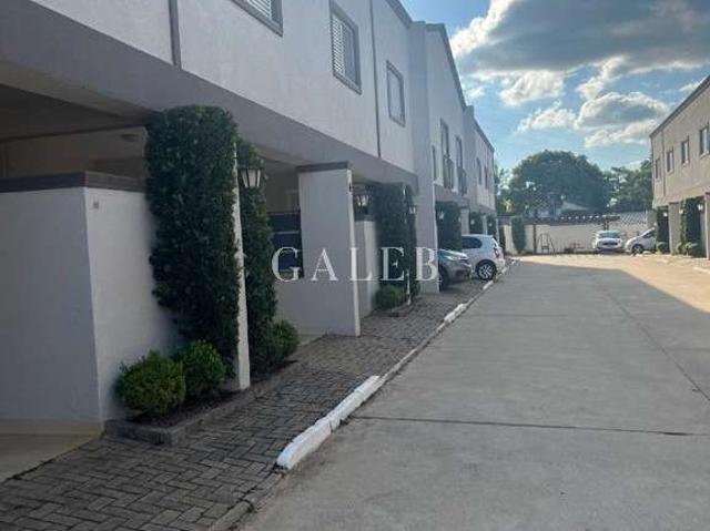 Casa / Sobrado em Condomínio para Venda em Atibaia/SP Jardim Estância Brasil 2 Quartos