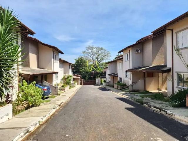 Casa / Sobrado em Condomínio para Venda em Atibaia/SP Jardim Estância Brasil 2 Quartos