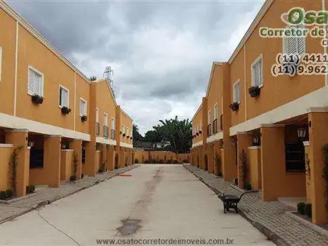 Casa / Sobrado em Condomínio para Venda em Atibaia/SP Jardim Estância Brasil 2 Quartos