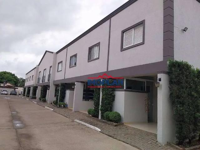 Casa / Sobrado em Condomínio para Venda em Atibaia/SP Jardim Estância Brasil 2 Quartos