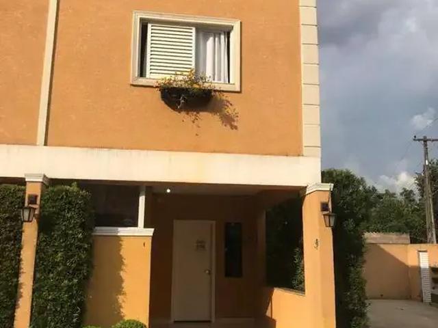 Casa / Sobrado em Condomínio para Venda em Atibaia/SP Jardim Estância Brasil 2 Quartos