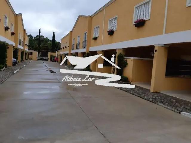 Casa / Sobrado em Condomínio para Venda em Atibaia/SP Jardim Estância Brasil 2 Quartos