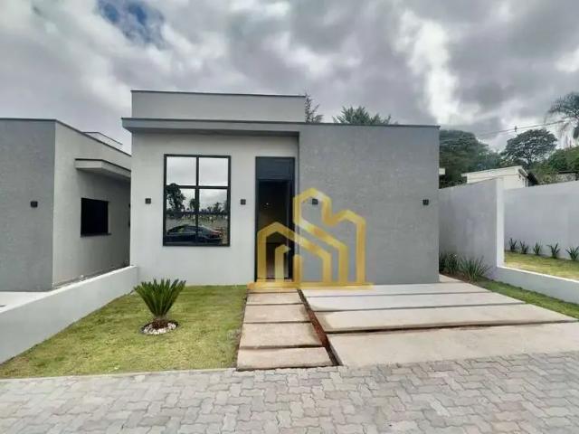 Casa / Sobrado em Condomínio para Venda em Atibaia/SP Jardim Estância Brasil 3 Quartos