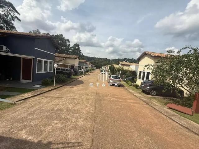 Casa / Sobrado em Condomínio para Venda em Atibaia/SP Jardim Estância Brasil 3 Quartos