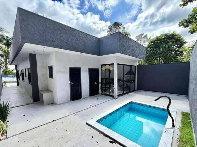 Casa / Sobrado em Condomínio para Venda em Atibaia/SP Jardim Estância Brasil 3 Quartos
