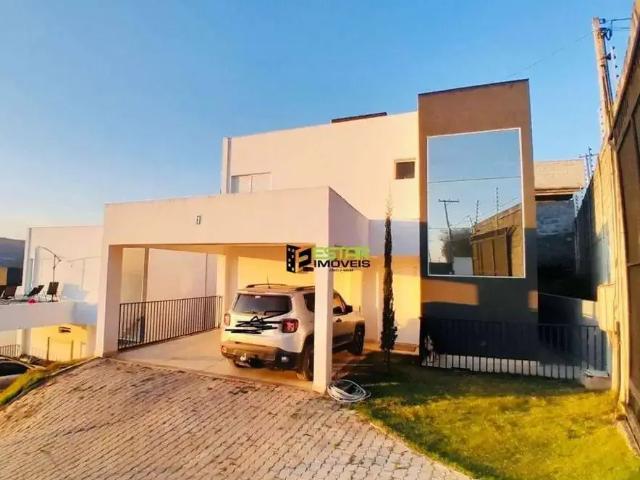 Casa / Sobrado em Condomínio para Venda em Atibaia/SP Jardim Estância Brasil 3 Quartos