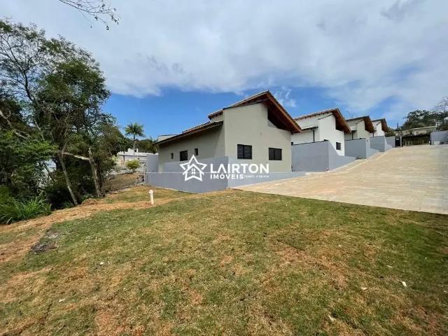 Casa / Sobrado em Condomínio para Venda em Atibaia/SP Jardim Estância Brasil 3 Quartos