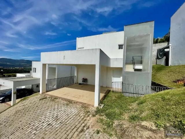 Casa / Sobrado em Condomínio para Venda em Atibaia/SP Jardim Estância Brasil 3 Quartos