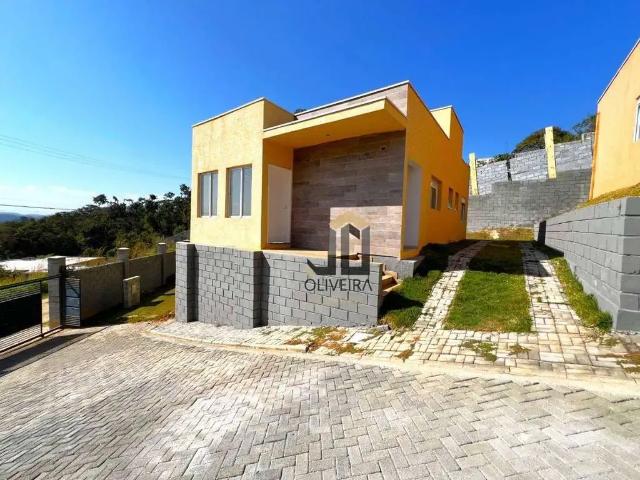 Casa / Sobrado em Condomínio para Venda em Atibaia/SP Jardim Estância Brasil 3 Quartos