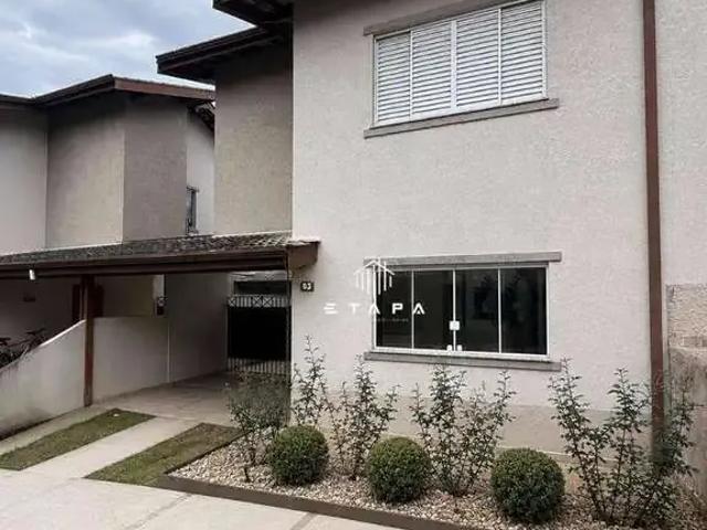 Casa / Sobrado em Condomínio para Venda em Atibaia/SP Jardim Estância Brasil 3 Quartos