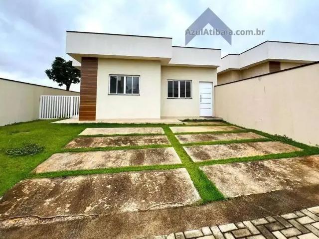 Casa / Sobrado em Condomínio para Venda em Atibaia/SP Jardim Estância Brasil 3 Quartos