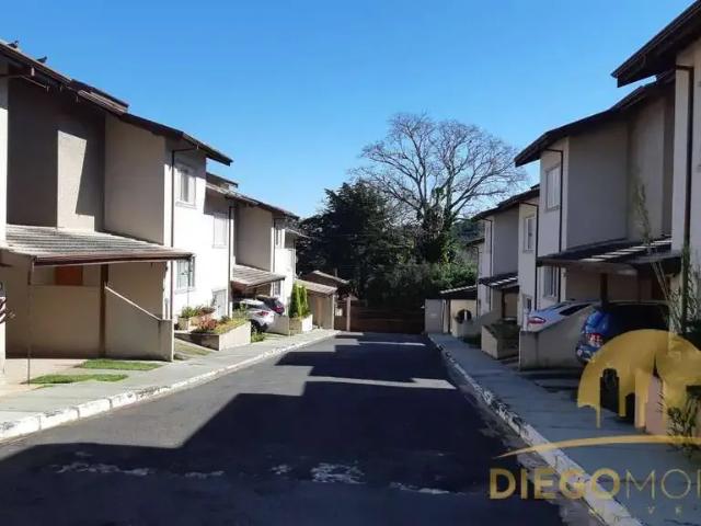 Casa / Sobrado em Condomínio para Venda em Atibaia/SP Jardim Estância Brasil 3 Quartos