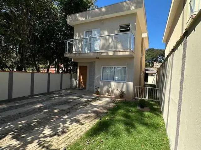 Casa / Sobrado em Condomínio para Venda em Atibaia/SP Jardim Estância Brasil 3 Quartos