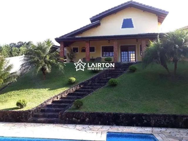 Casa / Sobrado em Condomínio para Venda em Atibaia/SP Jardim Estância Brasil 4 Quartos