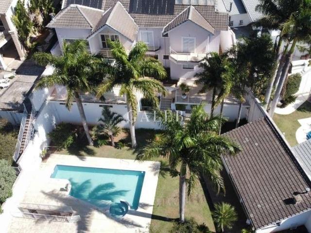 Casa / Sobrado em Condomínio para Venda em Atibaia/SP Jardim Flamboyant B 5 Quartos