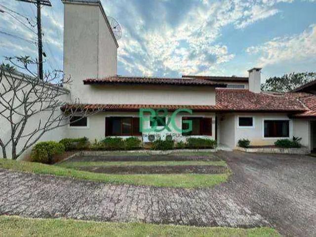 Casa / Sobrado em Condomínio para Venda em Atibaia/SP Jardim Flamboyant B 6 Quartos