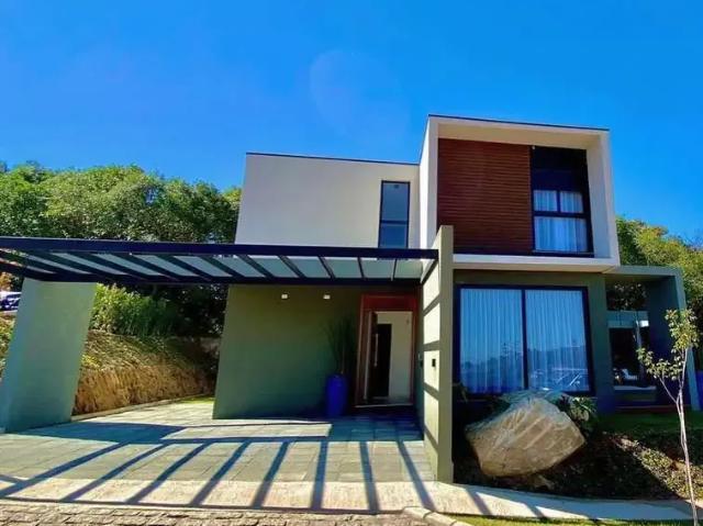 Casa / Sobrado em Condomínio para Venda em Atibaia/SP Jardim Floresta 3 Quartos
