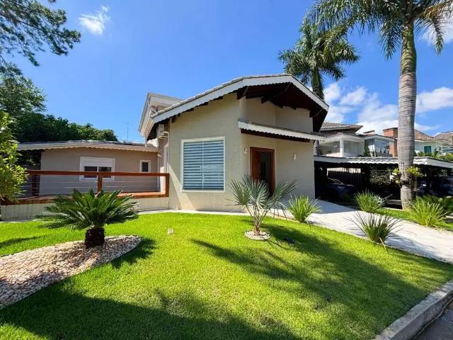 Casa / Sobrado em Condomínio para Venda em Atibaia/SP Jardim Floresta 4 Quartos