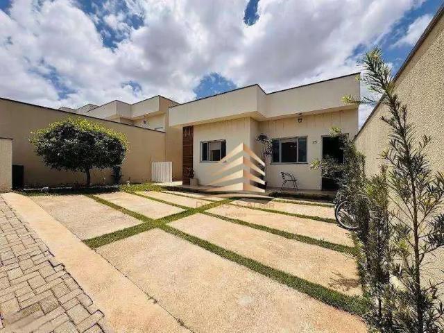 Casa / Sobrado em Condomínio para Venda em Atibaia/SP Jardim Imperial 3 Quartos