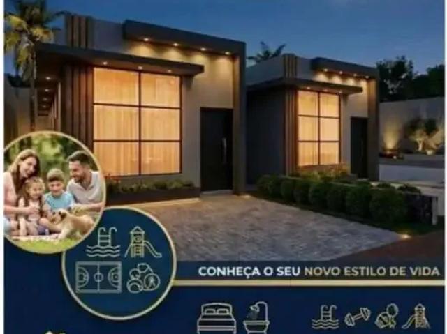 Casa / Sobrado em Condomínio para Venda em Atibaia/SP Jardim Imperial 2 Quartos