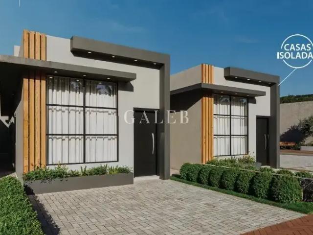 Casa / Sobrado em Condomínio para Venda em Atibaia/SP Jardim Imperial 2 Quartos