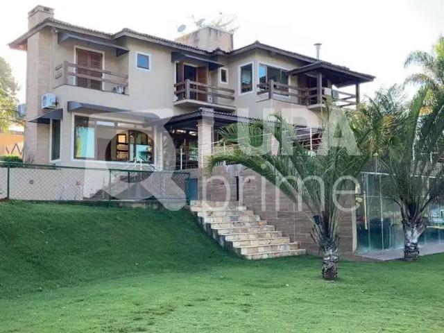Casa / Sobrado em Condomínio para Venda em Atibaia/SP Jardim Imperial 4 Quartos