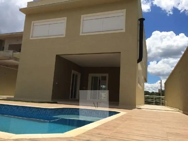 Casa / Sobrado em Condomínio para Venda em Atibaia/SP Jardim Itaperi 3 Quartos