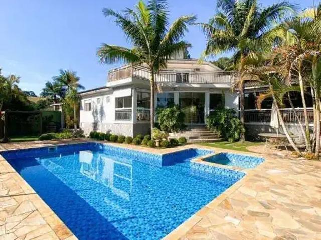 Casa / Sobrado em Condomínio para Venda em Atibaia/SP Jardim Jaraguá 4 Quartos