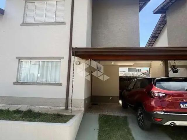 Casa / Sobrado em Condomínio para Venda em Atibaia/SP Jardim Maracanã 3 Quartos