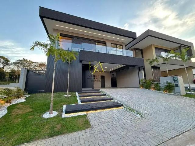 Casa / Sobrado em Condomínio para Venda em Atibaia/SP Jardim Maristela 4 Quartos