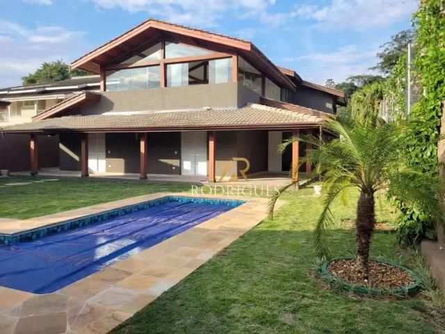 Casa / Sobrado em Condomínio para Venda em Atibaia/SP Jardim Maristela 4 Quartos
