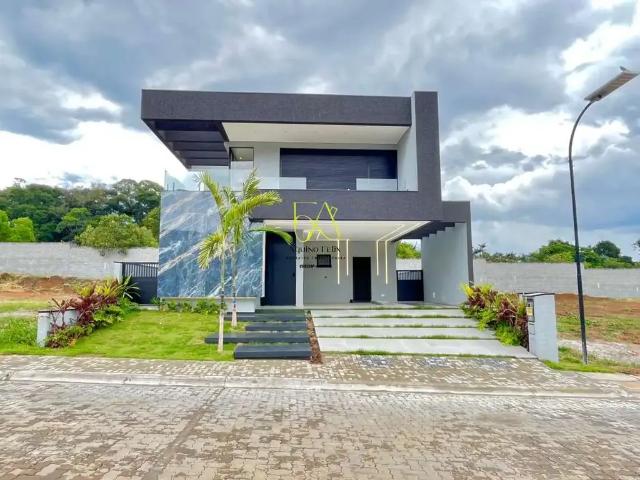 Casa / Sobrado em Condomínio para Venda em Atibaia/SP Jardim Maristela 4 Quartos