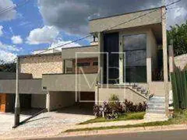 Casa / Sobrado em Condomínio para Venda em Atibaia/SP Jardim São Nicolau 3 Quartos