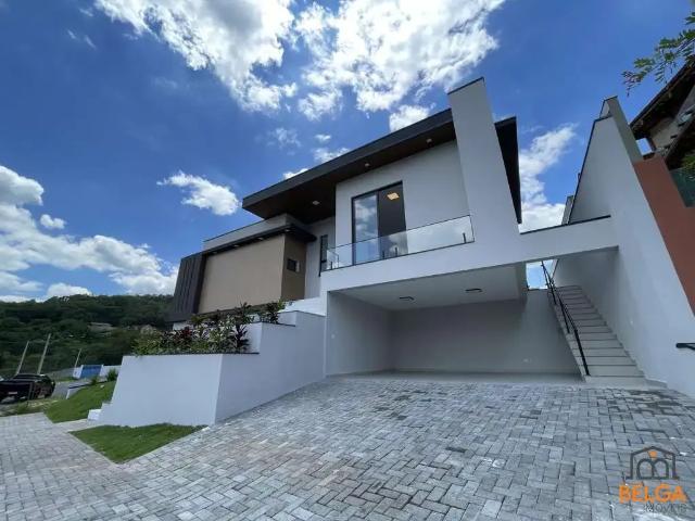 Casa / Sobrado em Condomínio para Venda em Atibaia/SP Jardim São Nicolau 3 Quartos