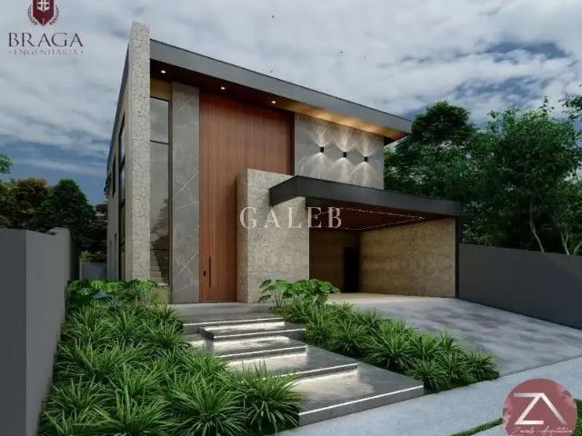 Casa / Sobrado em Condomínio para Venda em Atibaia/SP Jardim São Nicolau 4 Quartos