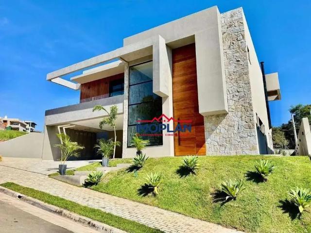 Casa / Sobrado em Condomínio para Venda em Atibaia/SP Jardim São Nicolau 4 Quartos