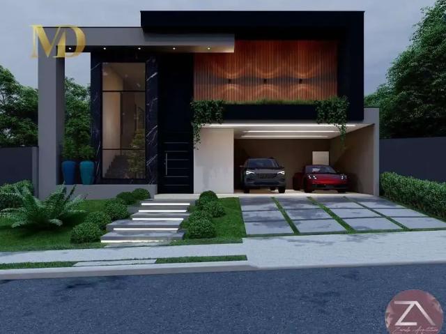 Casa / Sobrado em Condomínio para Venda em Atibaia/SP Jardim São Nicolau 4 Quartos