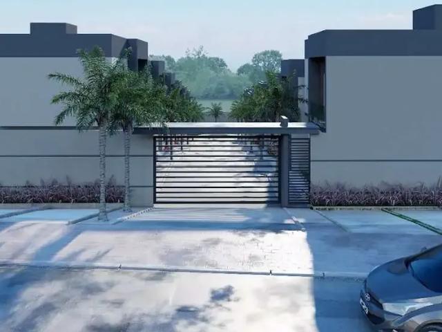 Casa / Sobrado em Condomínio para Venda em Atibaia/SP Jardim São Felipe 2 Quartos