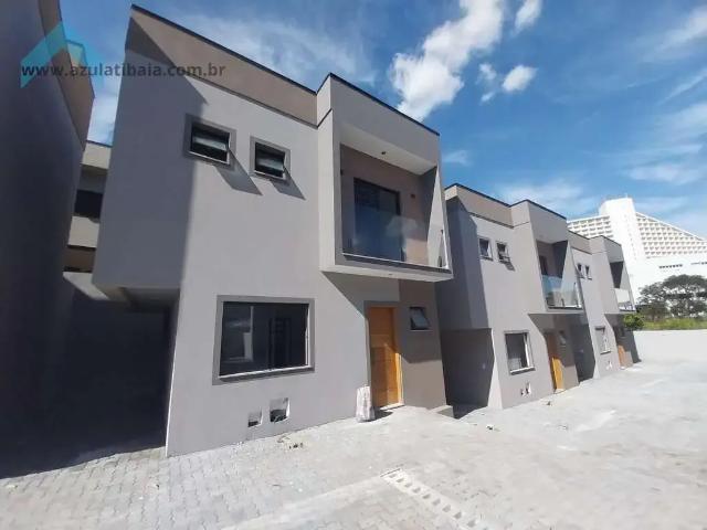 Casa / Sobrado em Condomínio para Venda em Atibaia/SP Jardim São Felipe 2 Quartos