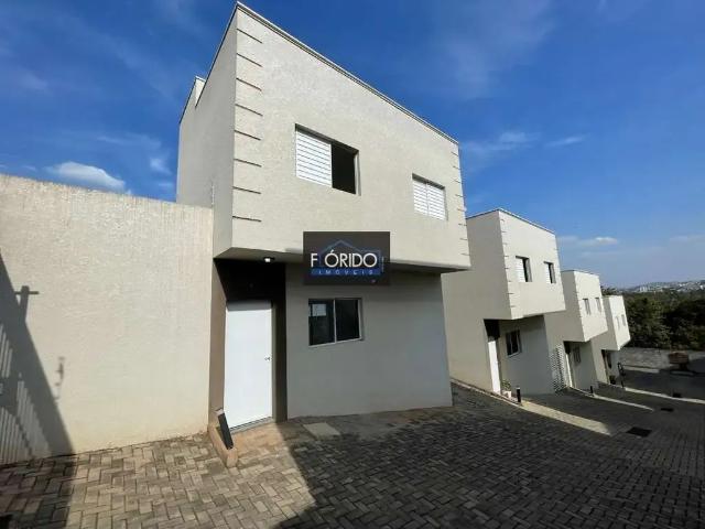 Casa / Sobrado em Condomínio para Venda em Atibaia/SP Jardim São Felipe 2 Quartos
