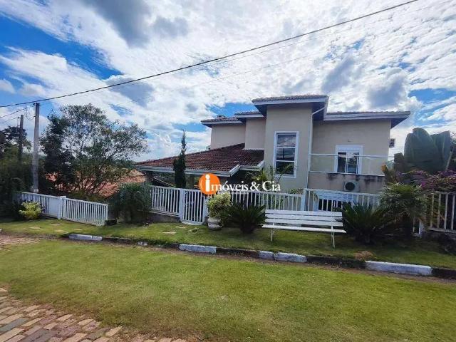 Casa / Sobrado em Condomínio para Venda em Atibaia/SP Jardim Santo Antônio 6 Quartos