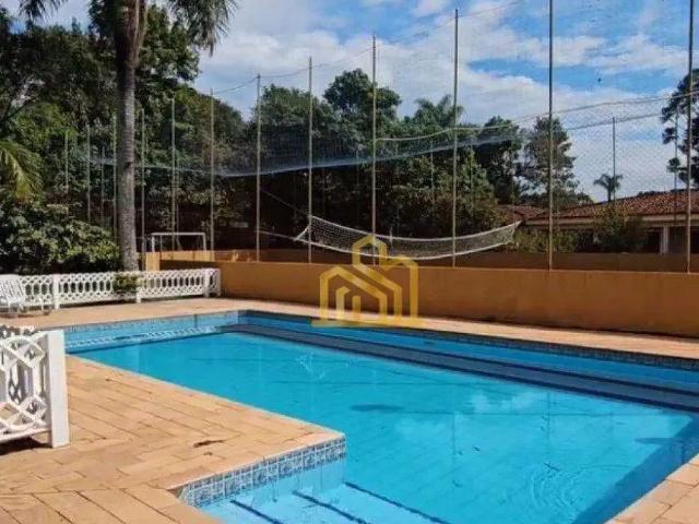 Casa / Sobrado em Condomínio para Venda em Atibaia/SP Jardim Santo Antônio 6 Quartos