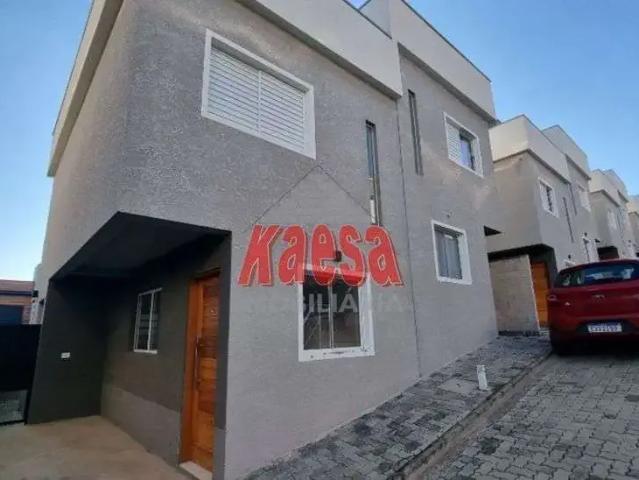Casa / Sobrado em Condomínio para Venda em Atibaia/SP Jardim Santo Antônio 2 Quartos