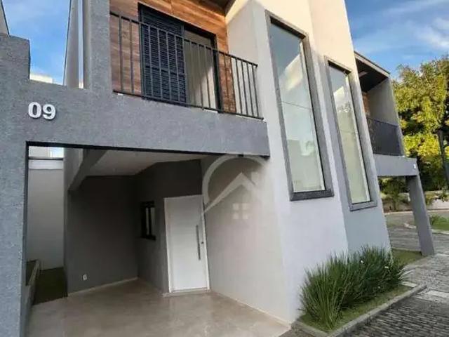 Casa / Sobrado em Condomínio para Venda em Atibaia/SP Jardim Santo Antônio 2 Quartos