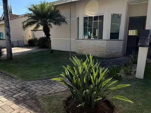 Casa / Sobrado em Condomínio para Venda em Atibaia/SP Jardim Santa Bárbara 3 Quartos