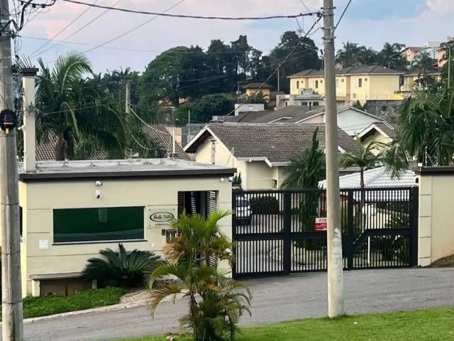 Casa / Sobrado em Condomínio para Venda em Atibaia/SP Jardim Santa Bárbara 3 Quartos