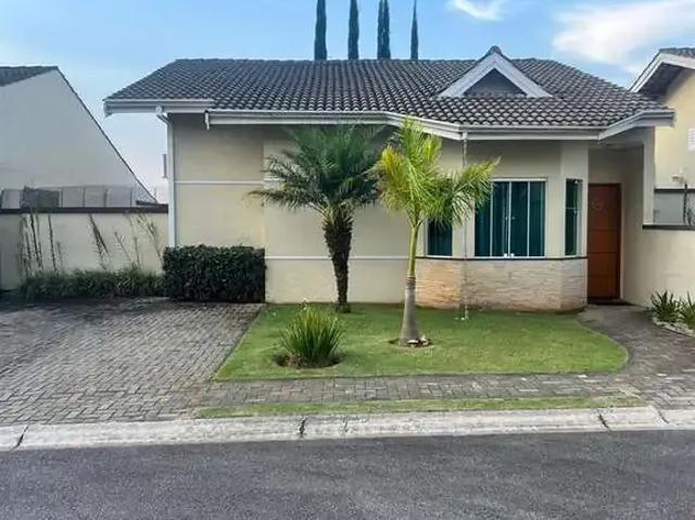 Casa / Sobrado em Condomínio para Venda em Atibaia/SP Jardim Santa Bárbara 3 Quartos