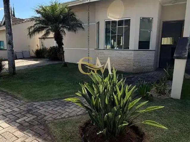 Casa / Sobrado em Condomínio para Venda em Atibaia/SP Jardim Santa Bárbara 3 Quartos