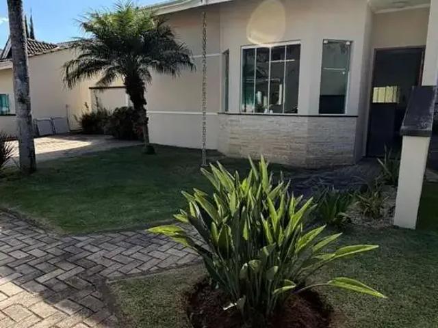 Casa / Sobrado em Condomínio para Venda em Atibaia/SP Jardim Santa Bárbara 3 Quartos